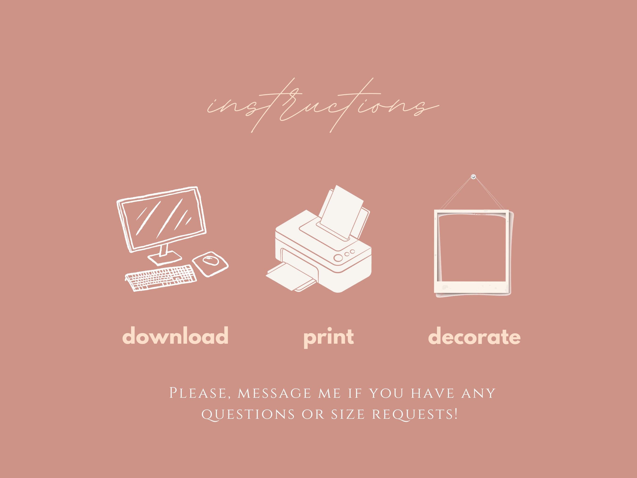 Speech Therapy Wall Art, Digital Download, Classroom Printable Poster ...