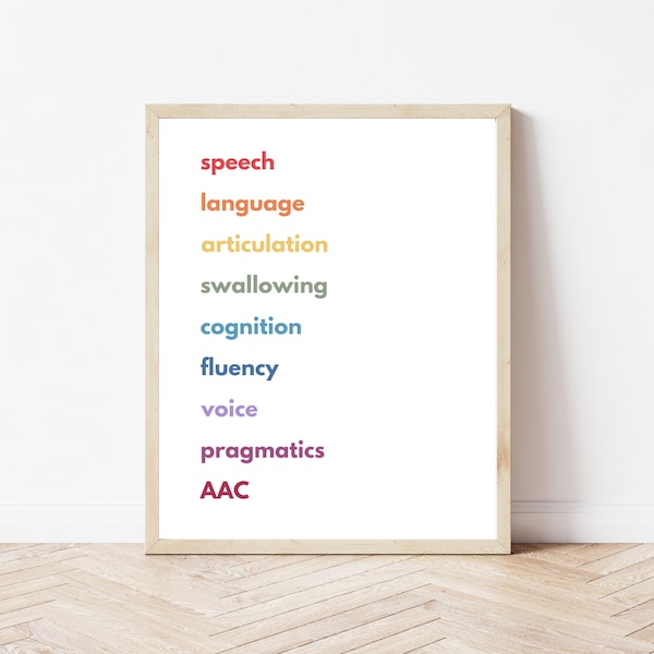 Speech Therapy Stickers - Etsy