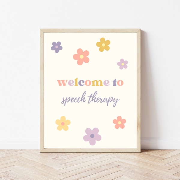 Therapy Wall Art - Etsy