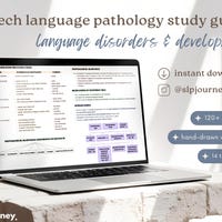 DIY SLP Anatomy + Physiology Study Help Coloring Pages - Set of 8 ...