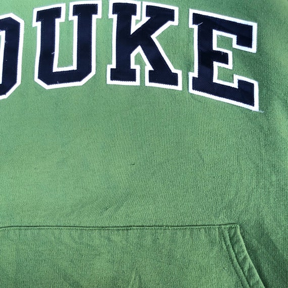 Vintage Duke University Hoodie Duke Crewneck Duke Rev… - Gem