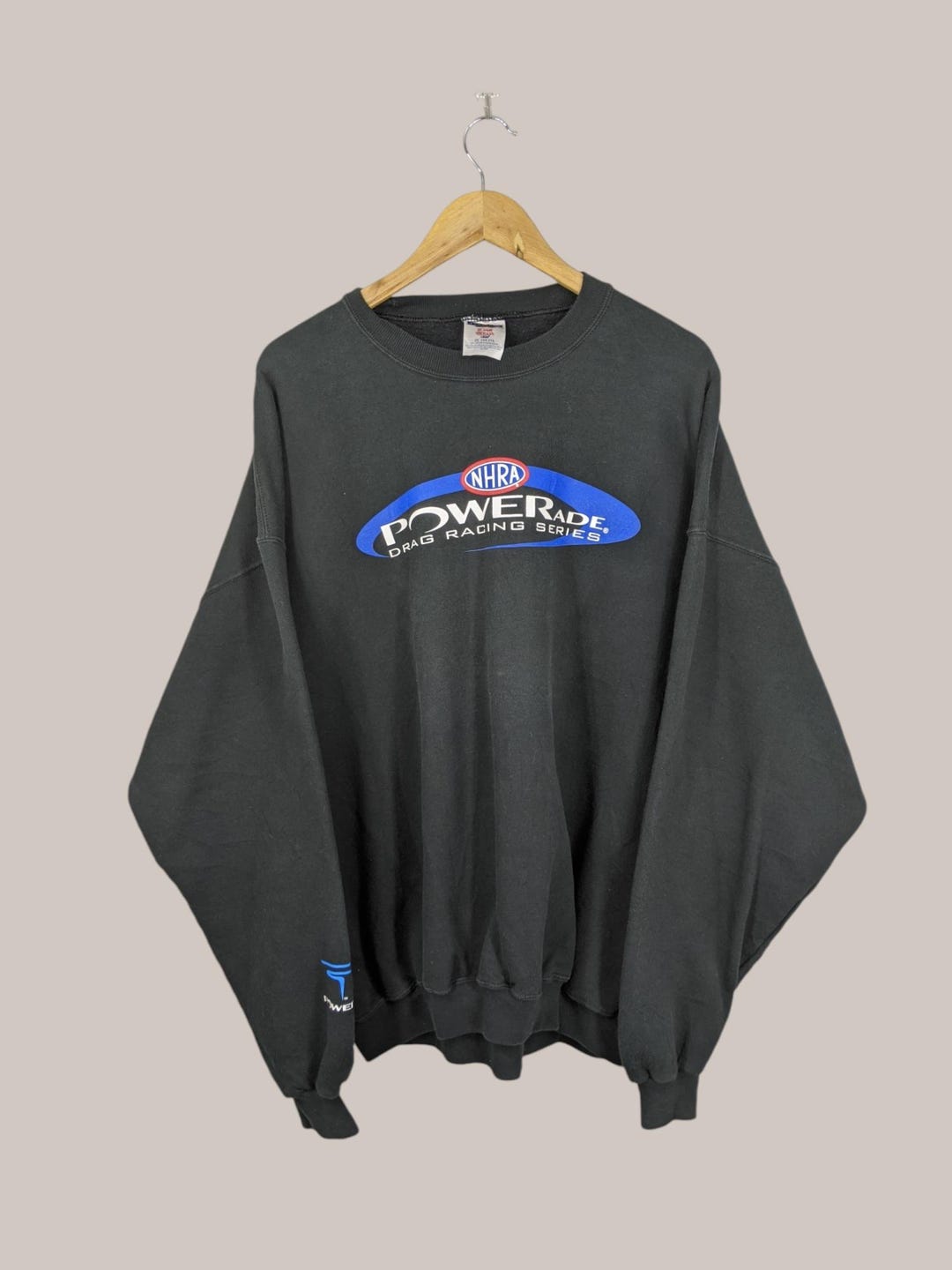 Vintage NHRA Drag Racing Sweatshirt NHRA Drag Racing Crewneck NHRA Drag ...