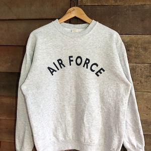 Vintage Air Force Sweatshirt Air Force Crewneck Air Force Academy ...