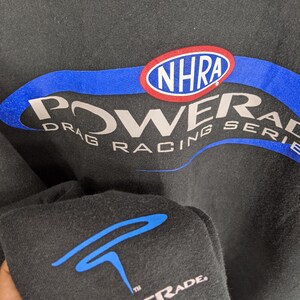 Vintage NHRA Drag Racing Sweatshirt NHRA Drag Racing Crewneck NHRA Drag ...