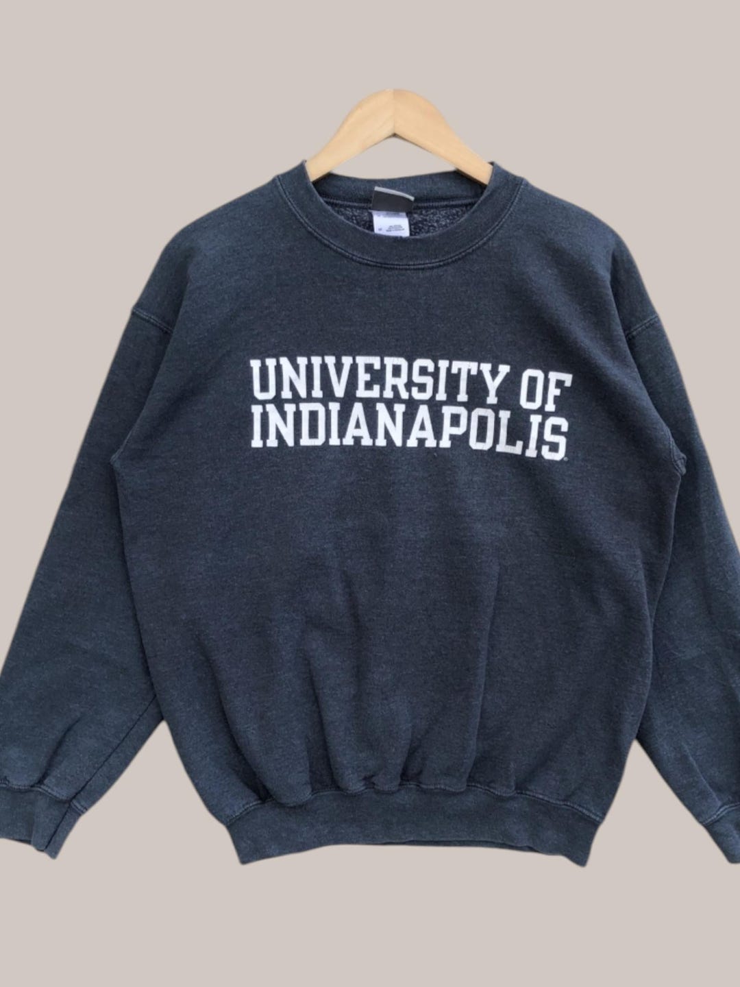 Vintage University of Indianapolis Sweatshirt Indianapolis Sweater ...
