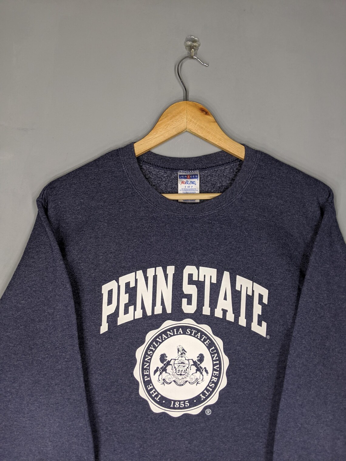 Vintage Penn State Pennsylvania State University Sweatshirt Penn State ...