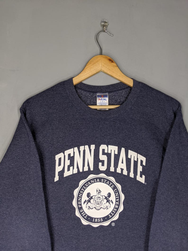 Vintage Penn State Pennsylvania State University Sweatshirt Penn State ...