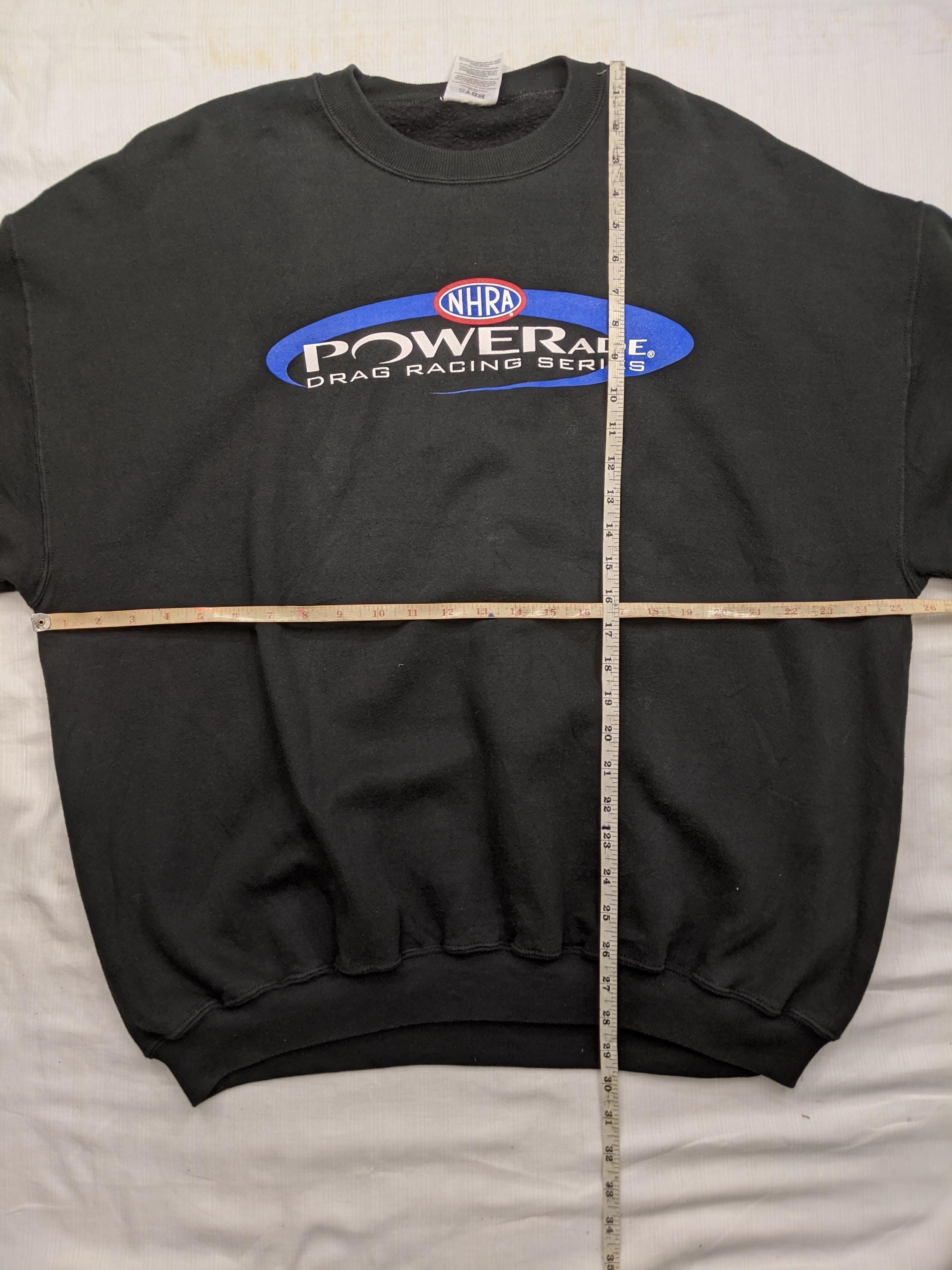 Vintage NHRA Drag Racing Sweatshirt NHRA Drag Racing Crewneck NHRA Drag ...