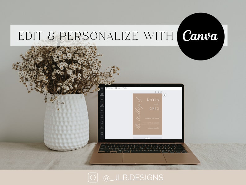 Neutral Wedding Welcome Sign Template, Wedding Welcome Sign Template ...