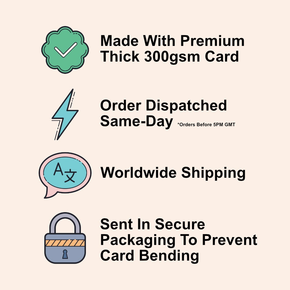 French Bulldog Birthday Present Card A5 Dog Greeting Card Dog Card - Etsy