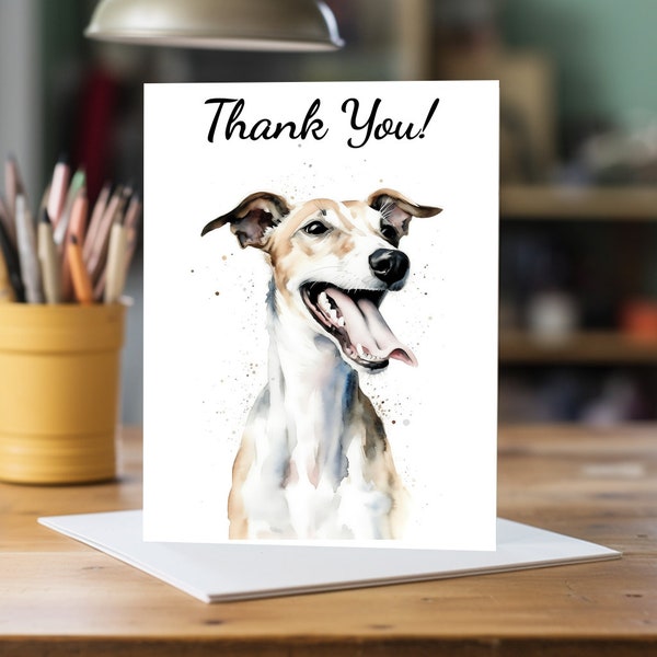 Dog Thank You - Etsy