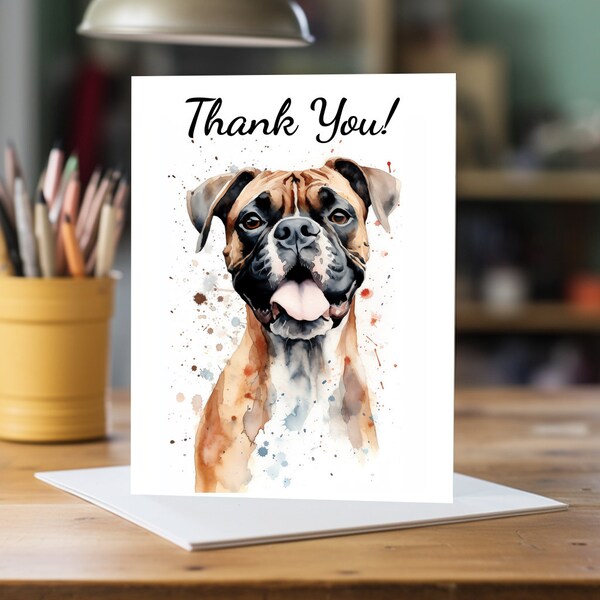 Dog Thank You - Etsy