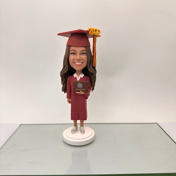 College Bobbleheads - Etsy