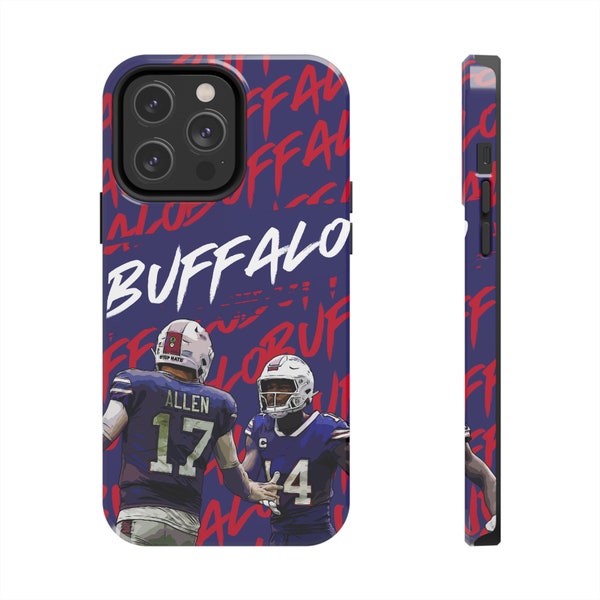 Buffalo Bills Phone Case - Etsy