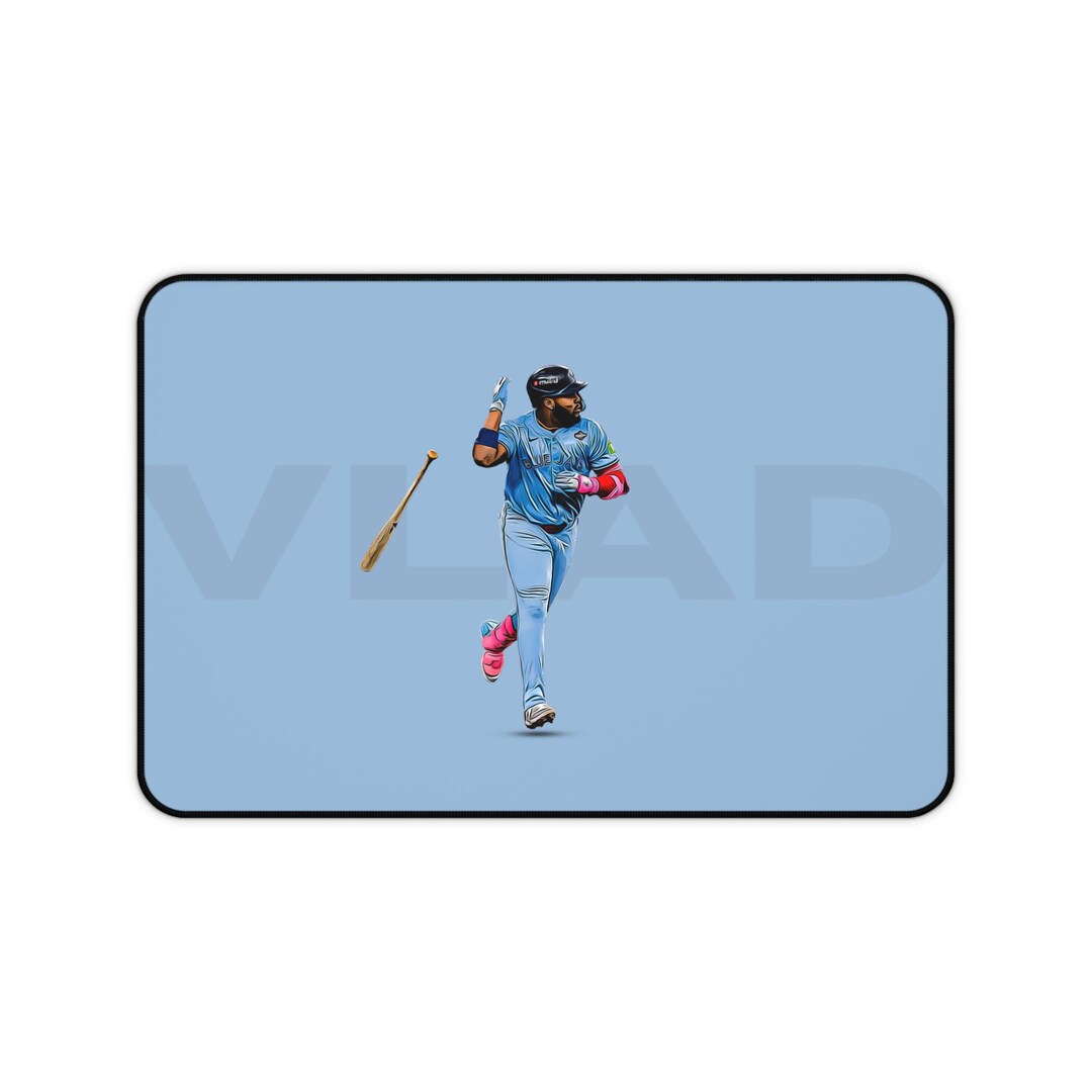 Vladimir Guerrero Jr Desk Mat - Baseball Sports Gaming Mouse Pad Work ...