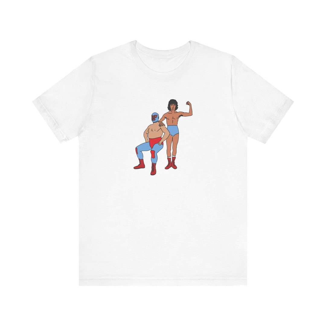 Nacho Libre Shirt, Nacho, Steven Esqueleto, Esqueleto, Lucha, Luchador ...