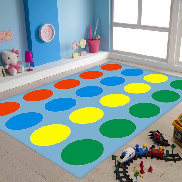 Twister Game - Etsy