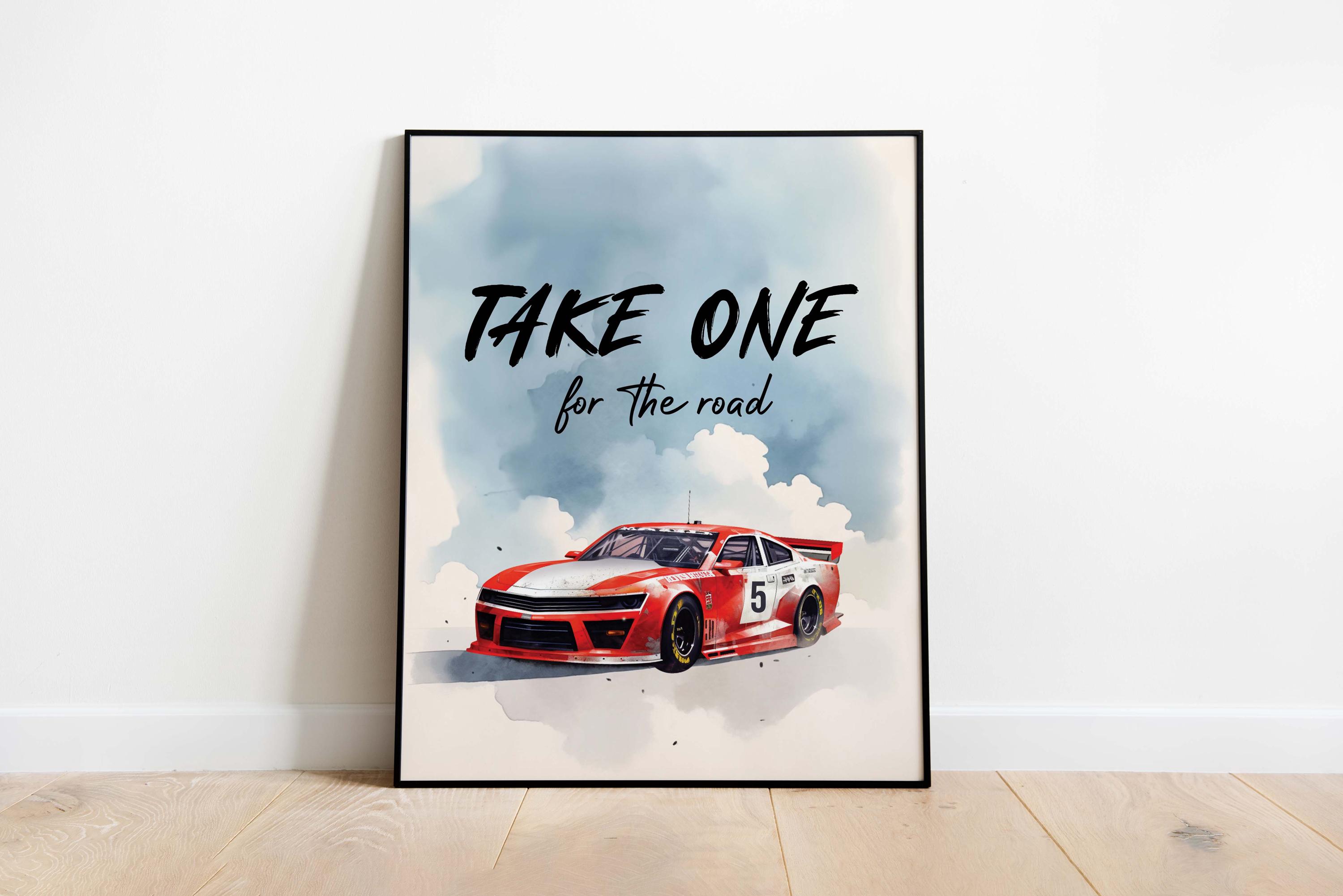 Race Car Theme Party Sign, Fast One, Two Fast, Need Four Speed, Kids ...