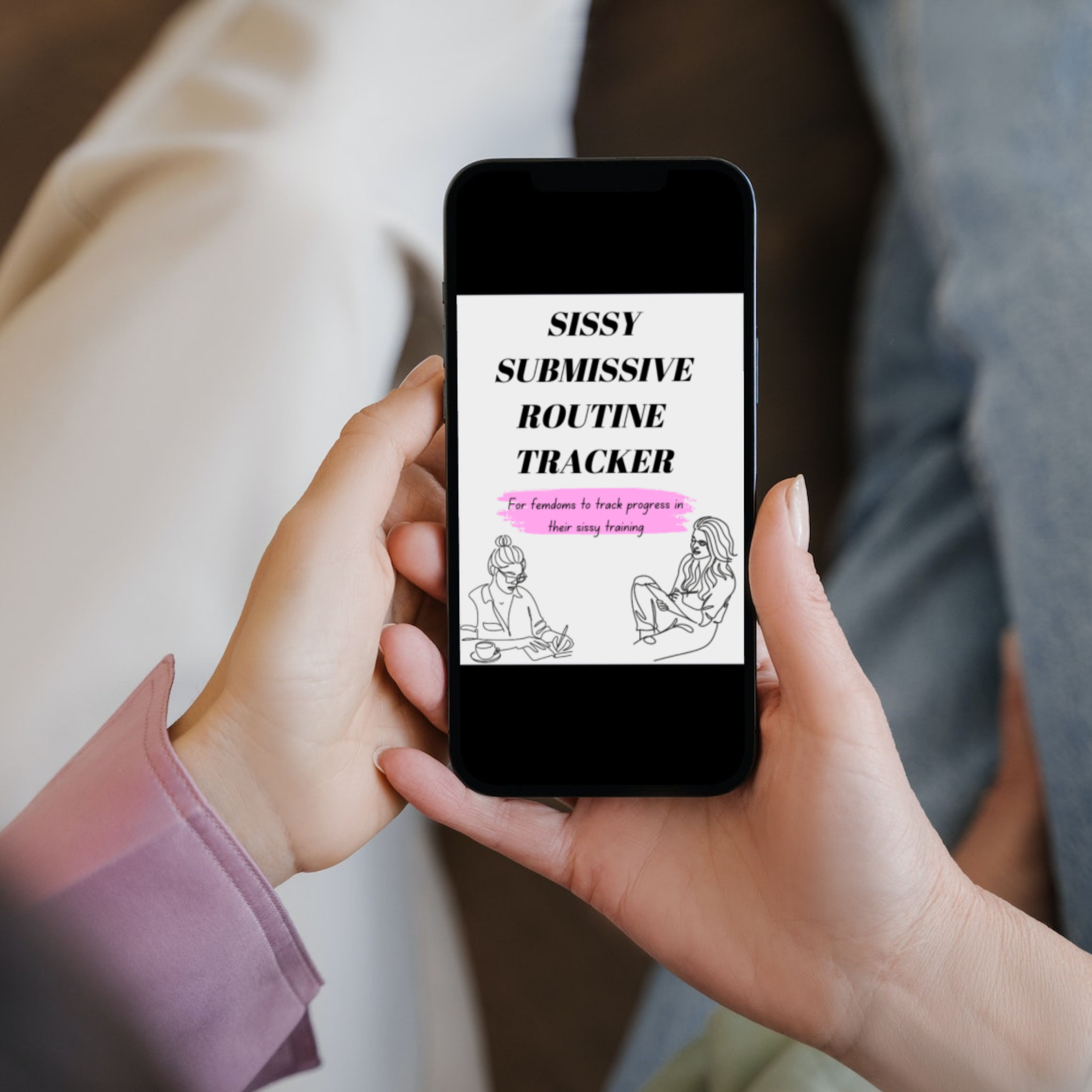 Sissy Habit Tracker, Femdom Games, Femdom Humiliation, Mommy Femdom, Onlyfans, Fansly ...