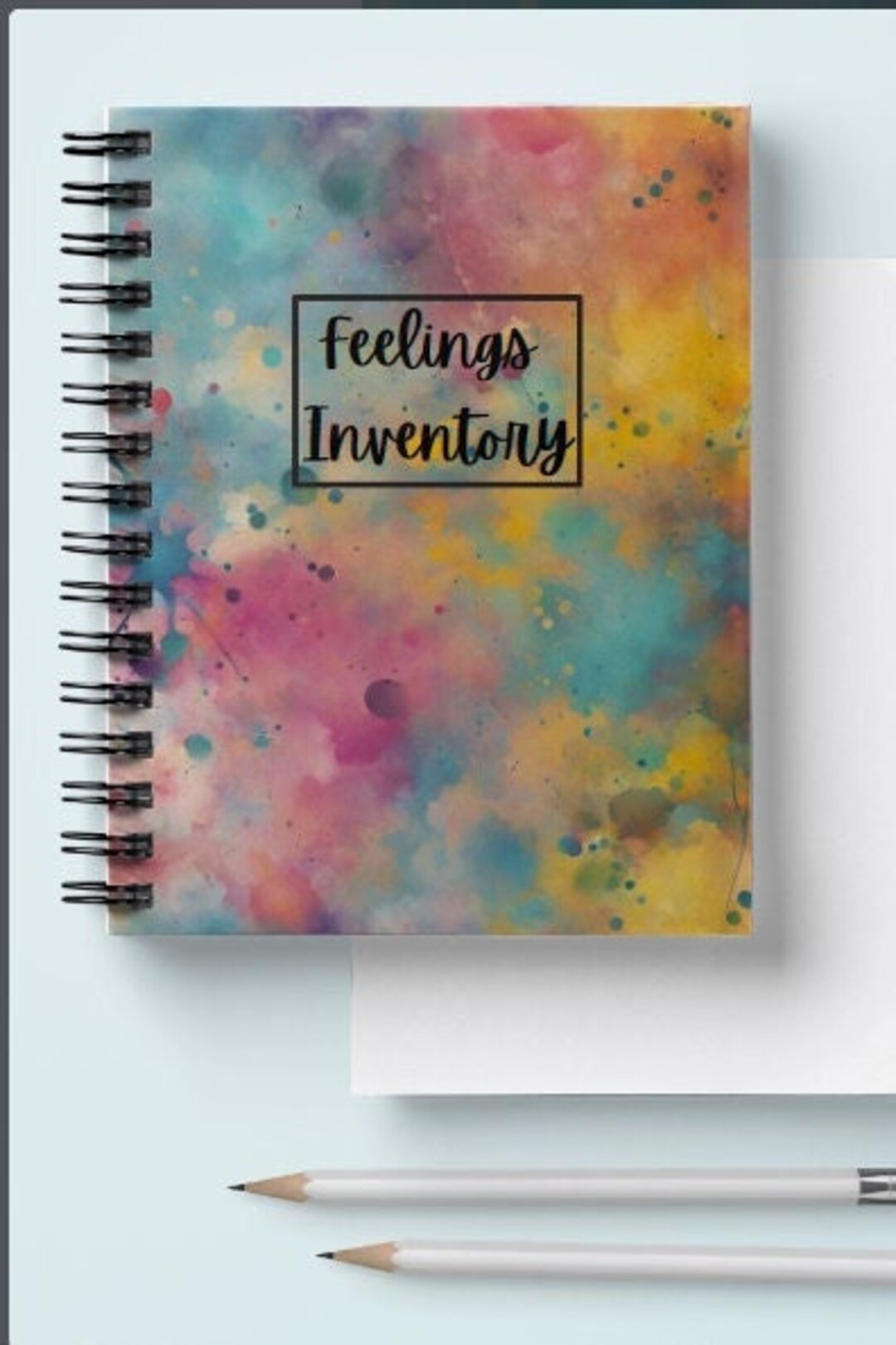Feelings Inventory Daily Check In - Etsy