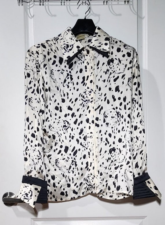 Escada vintage 1990s black - Gem