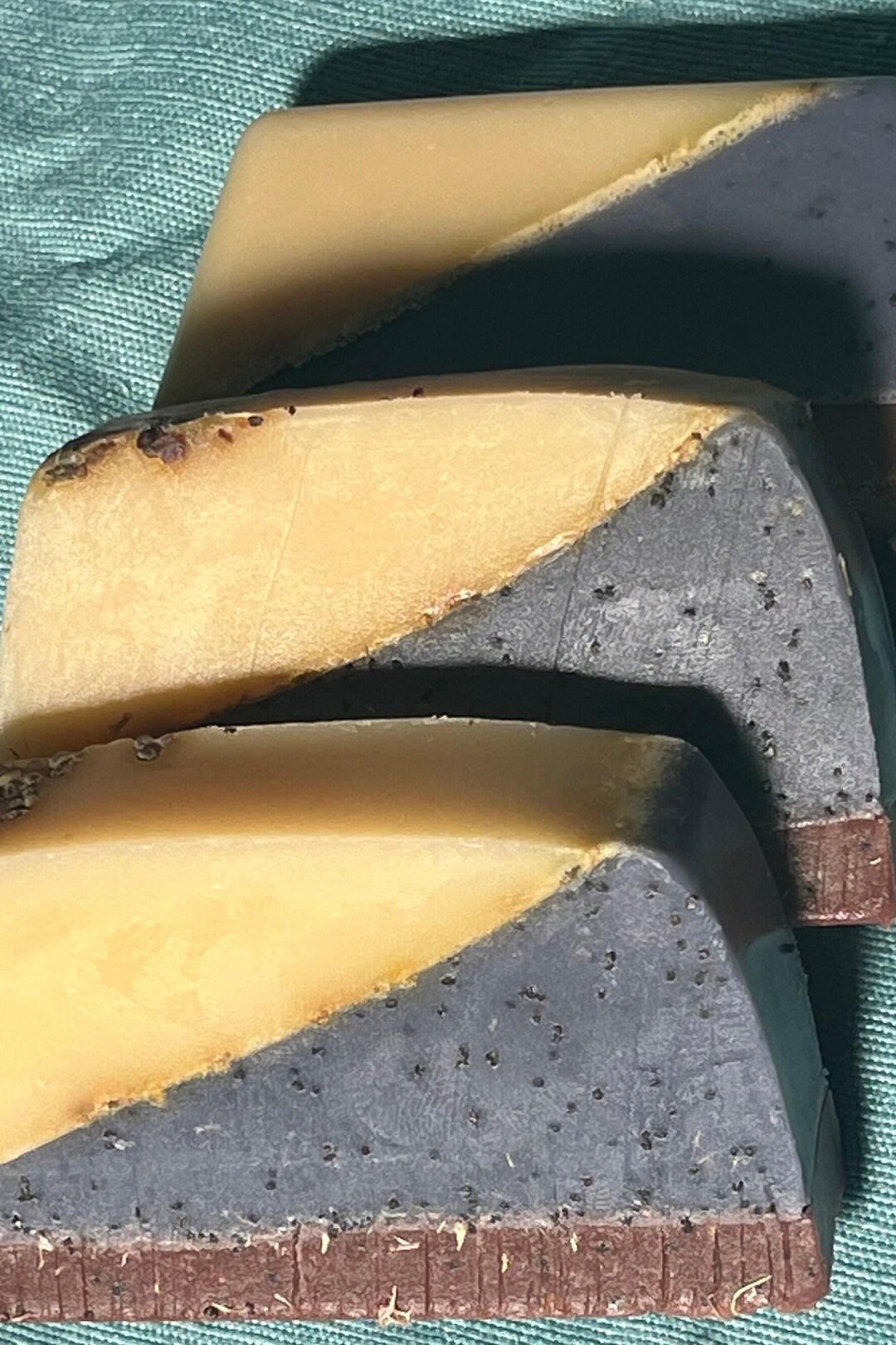 Mountain Scene Handmade Scented Loaf Soap, Made From Fresh Goats Milk ...