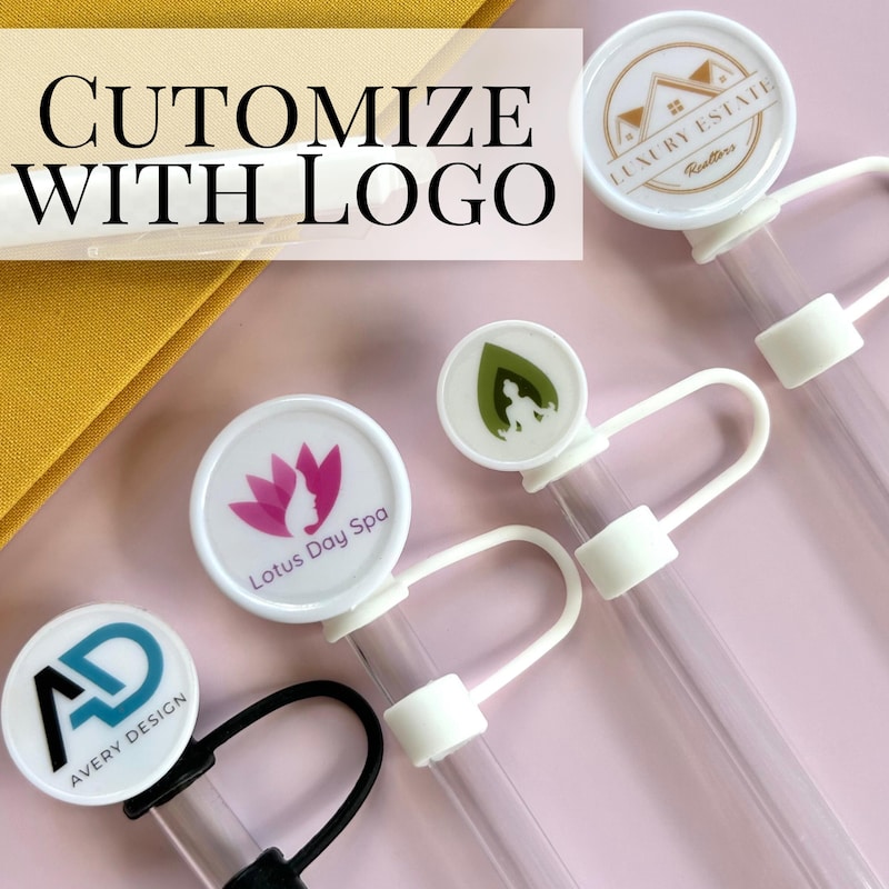 Stanley Straw Toppers - Etsy