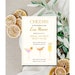 Happy Hour Bridal Shower Invitation Wedding Shower Digital Invitations ...