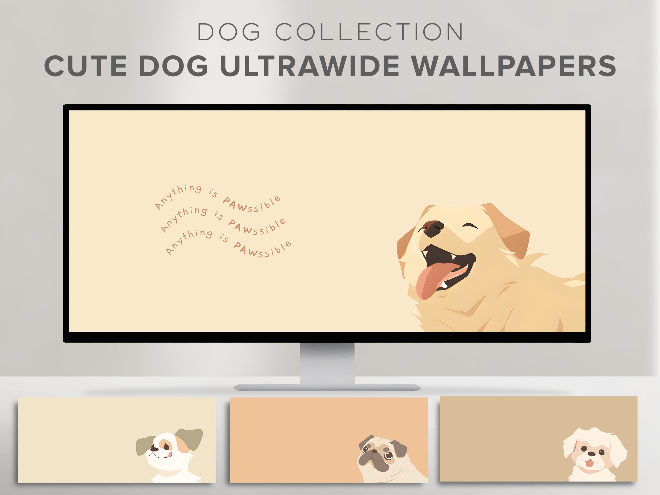 Dog Background Powerpoint