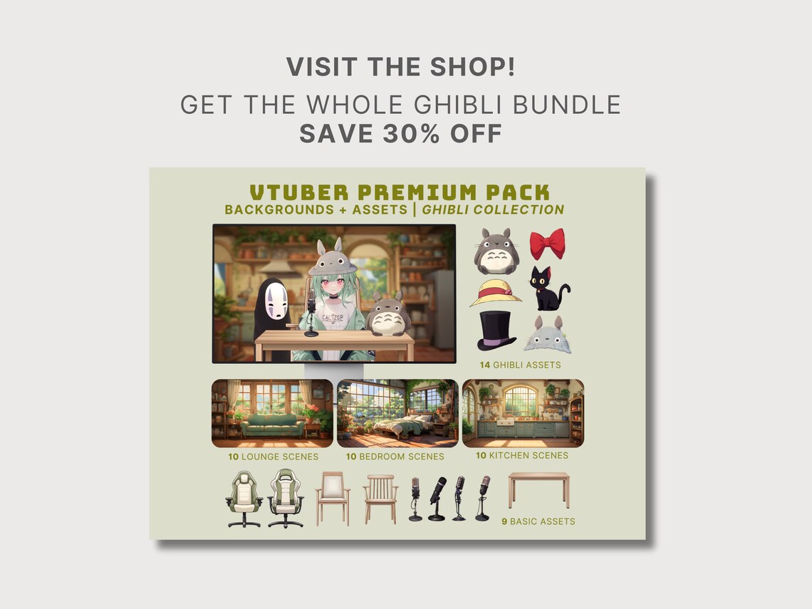 Vtuber Table Asset Vtuber Chair Basic Furniture Vtuber Decoration Png ...