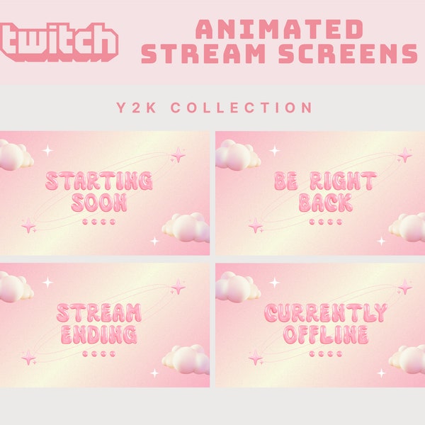 Y2k Aesthetic - Etsy