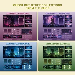 Animated Bedroom Twitch Overlay Summer Vtuber Background Cozy Bedroom ...