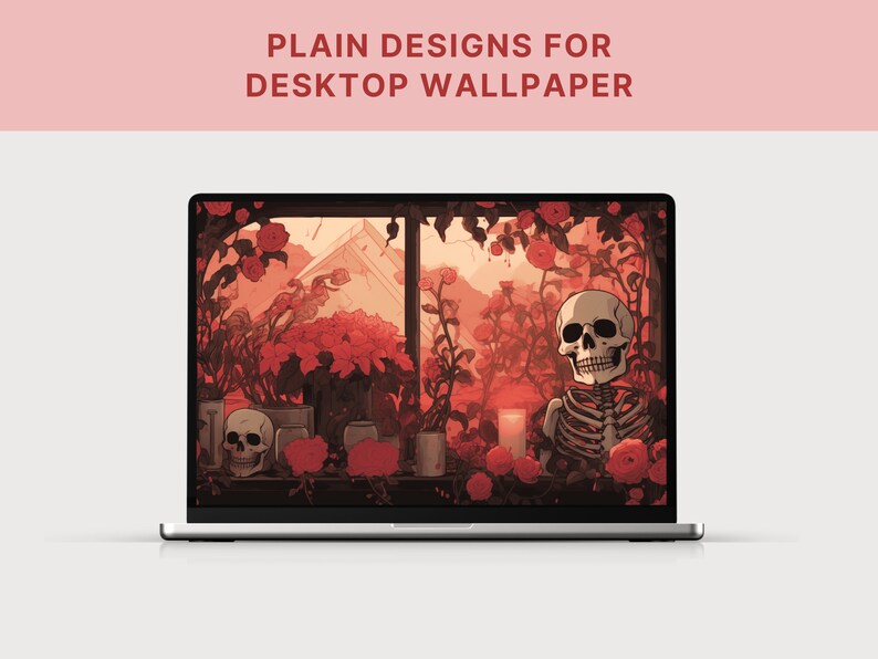 Valentines Goth Twitch Overlay Dark Valentine Banner Valentine Gothic ...