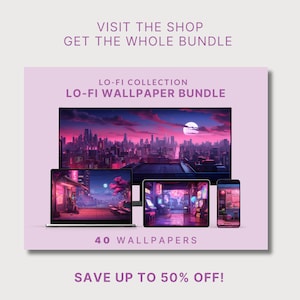 Pink Lofi Wallpaper Anime Ultrawide Wallpaper Lofi Ultra Wide Wallpaper ...