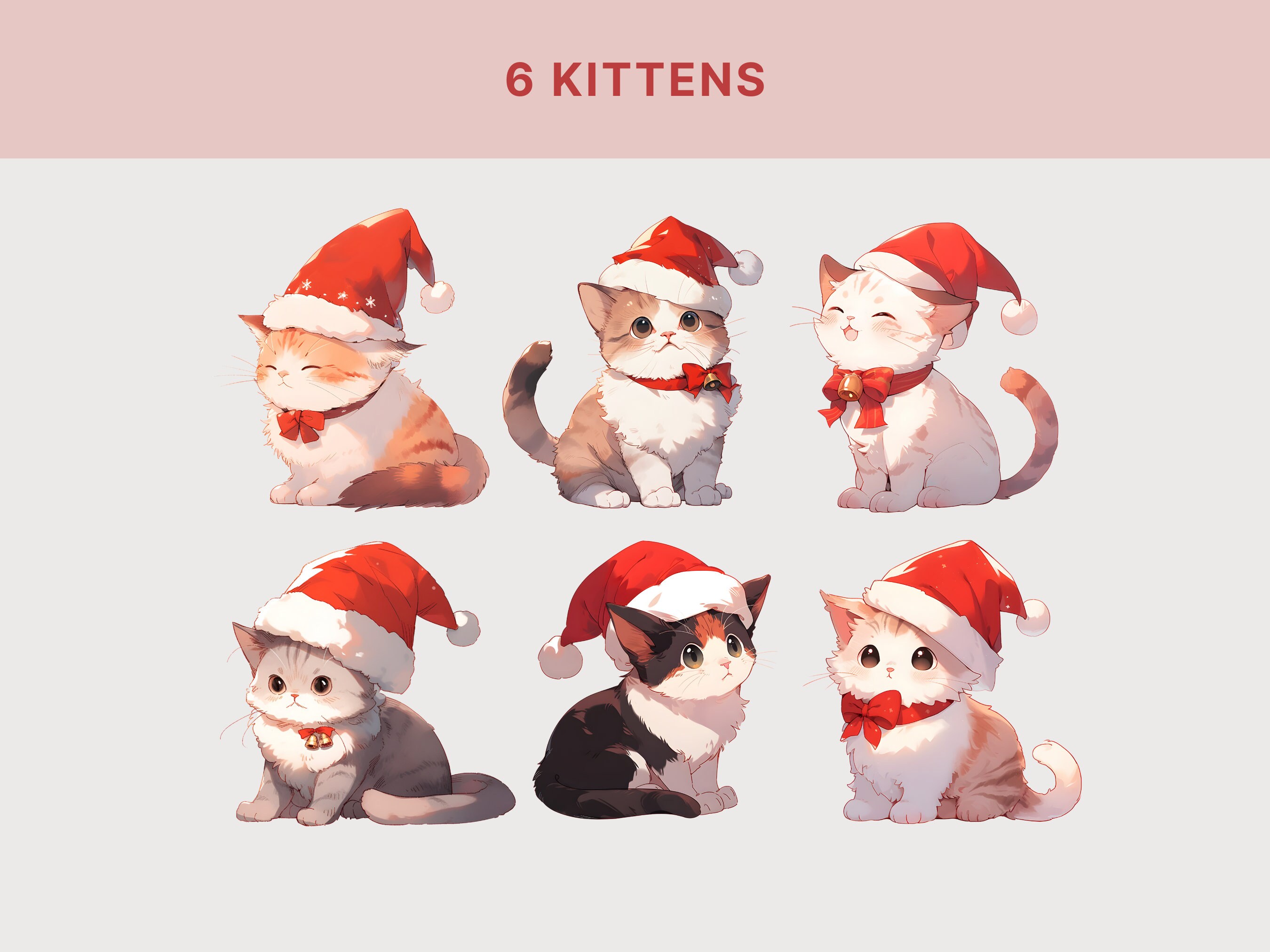 Vtuber Cat Christmas Cat Asset Vtuber Christmas Cat Png Tuber Cat ...