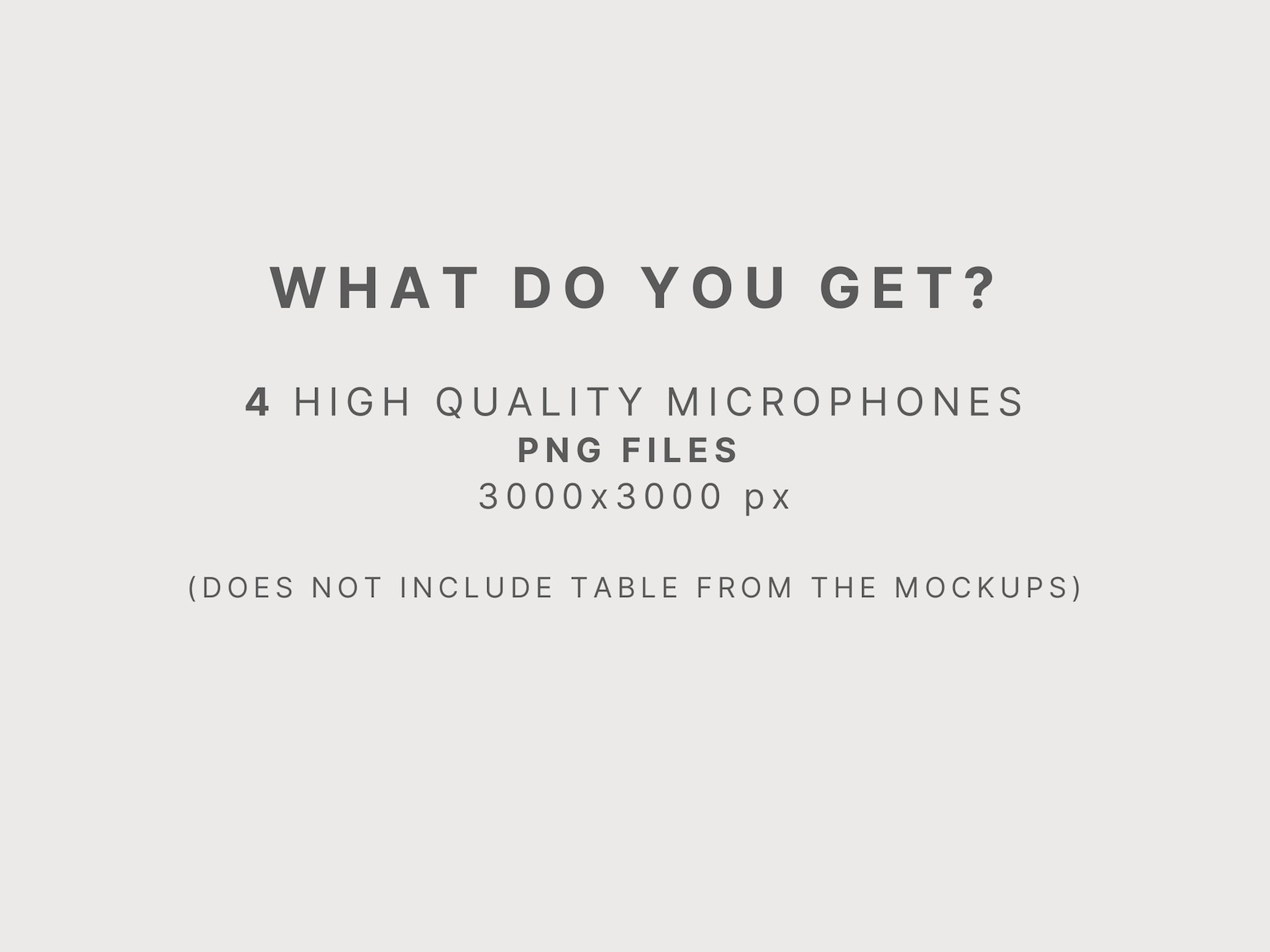 Vtuber Mic Vtuber Assets Basic Microphone Vtuber Microphone Twitch ...