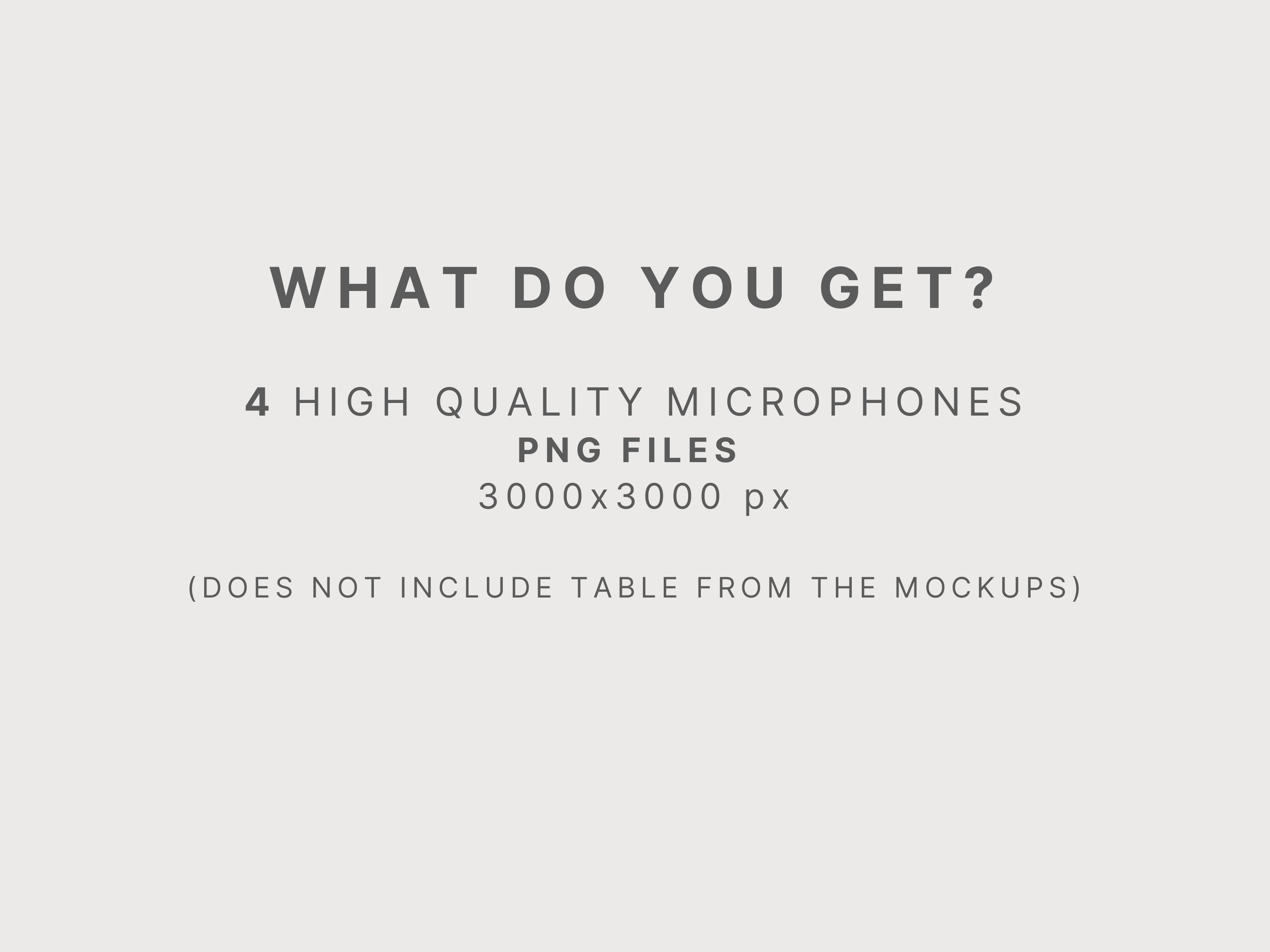 Vtuber Mic Vtuber Assets Basic Microphone Vtuber Microphone Twitch ...