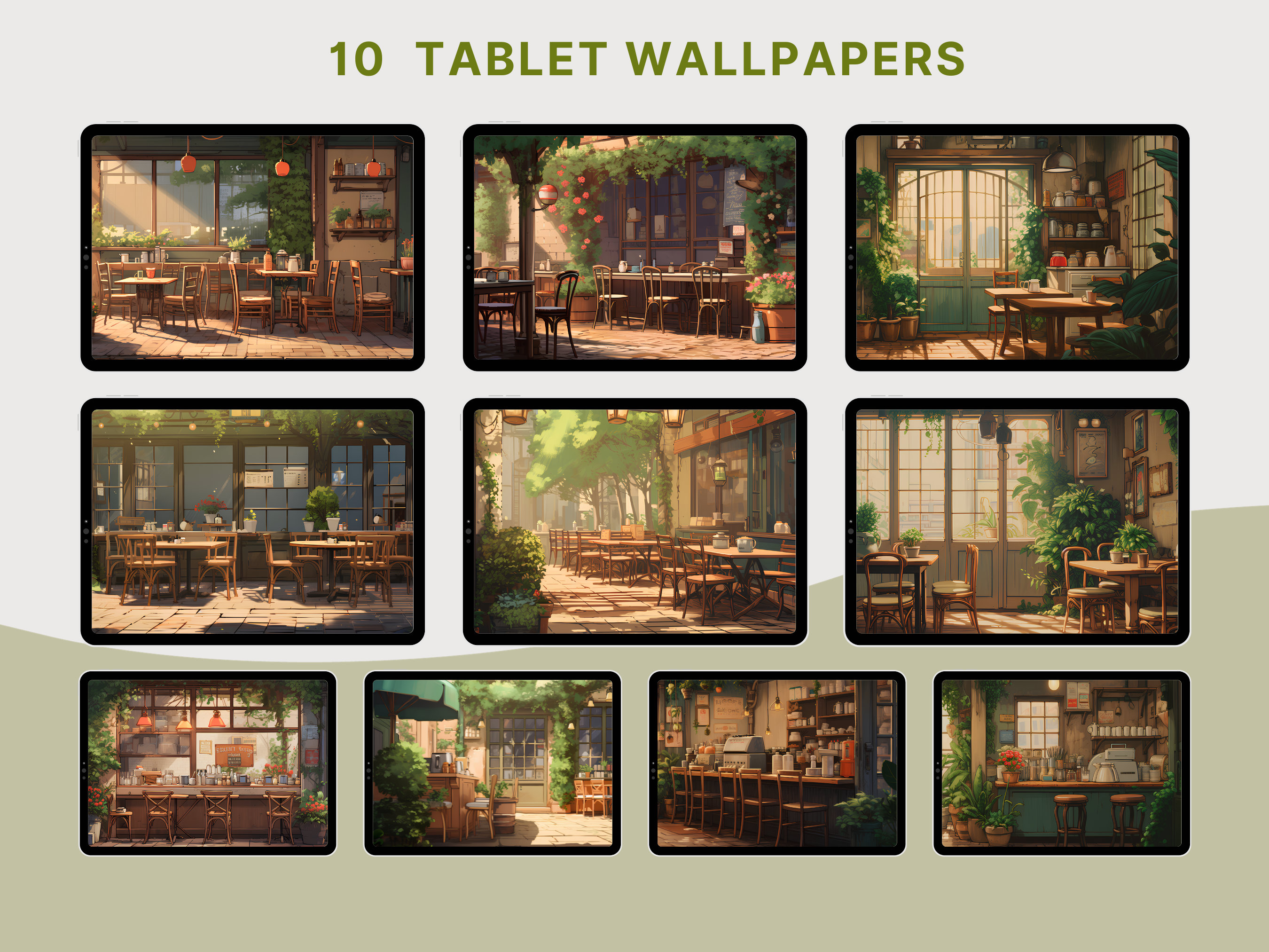 Ghibli Wallpaper Bundle Cozy Wallpaper Lofi Desktop Wallpaper Cozy Ultra Wide Wallpaper Lofi ...