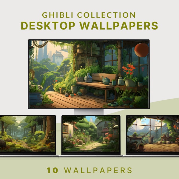 Desktop Wallpaper - Etsy