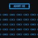 Blue Twitch Panels Neon Twitch Panel Neon Blue Twitch Panel Blue Lofi ...