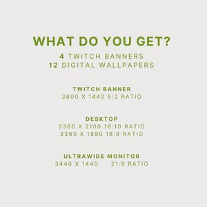 Frog Twitch Banner Cottagecore Stream Banner Cute Frog Wallpaper ...