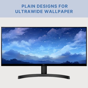 Blue Animated Stream Screen Blue Sky Twitch Stream Screen Blue Twitch ...