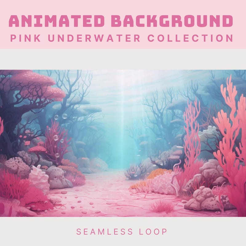 Vtuber Ocean Christmas - Etsy