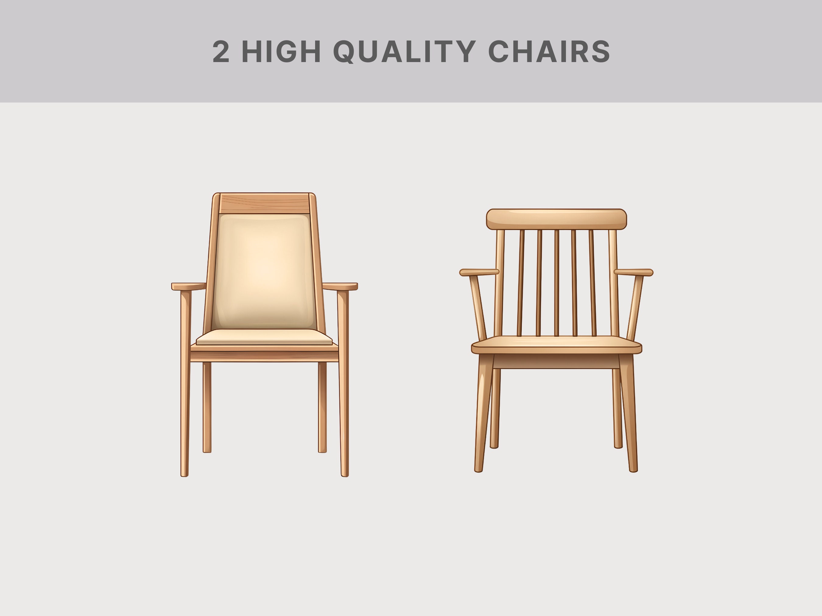 Vtuber Table Asset Vtuber Chair Basic Furniture Vtuber Decoration Png ...