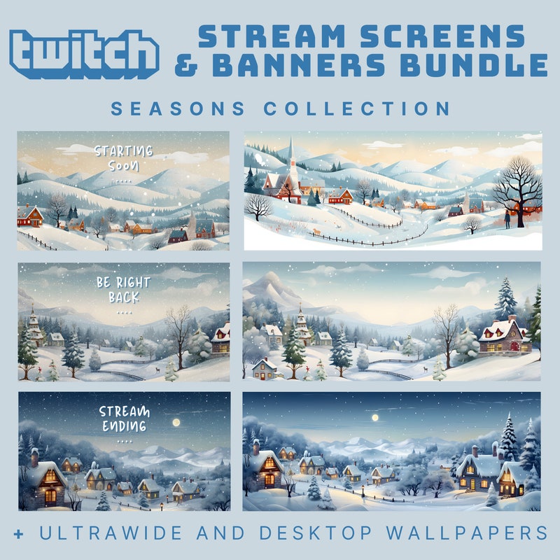 Christmas Discord Banner - Etsy