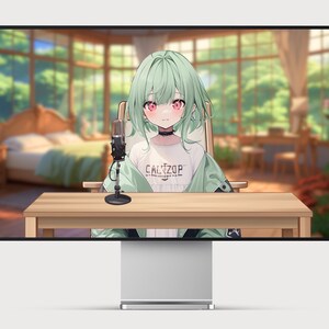Vtuber Mic Vtuber Assets Basic Microphone Vtuber Microphone Twitch ...