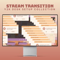 Street Fighter Akuma/gouki Stinger/transition Pack Animation for Stream ...