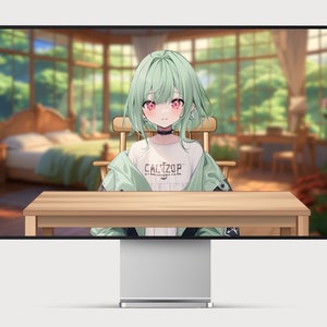 Vtuber Table Asset Vtuber Chair Basic Furniture Vtuber Decoration Png ...