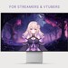Purple Vtuber Background Purple Animated Background Purple Forest ...