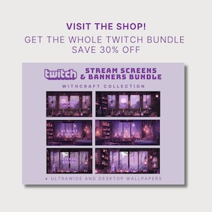 Vtuber Witch Hat Asset Purple Overlay Twitch Hat Purple Vtuber Assets ...